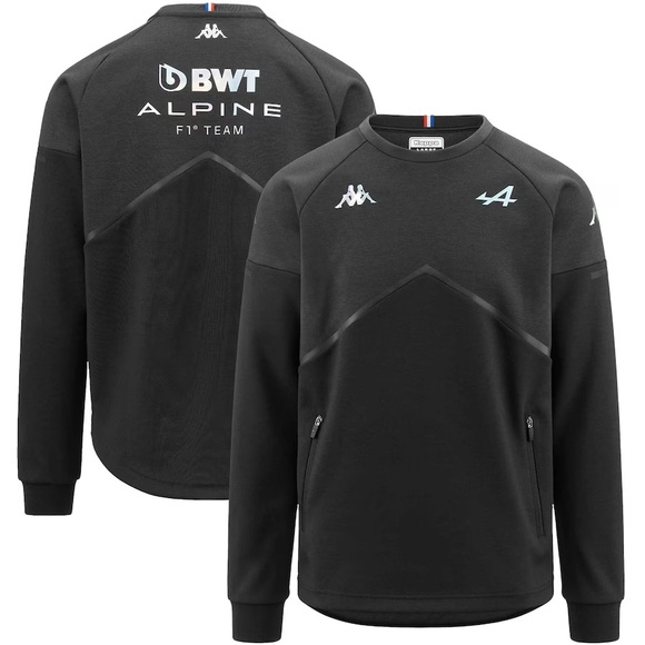 Sweaters | Bwt Alpine F1 Team Crewneck 3xl | Poshmark